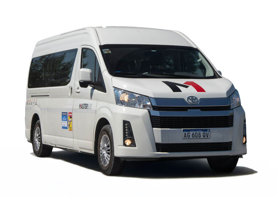 Hi-ace – Master Bus